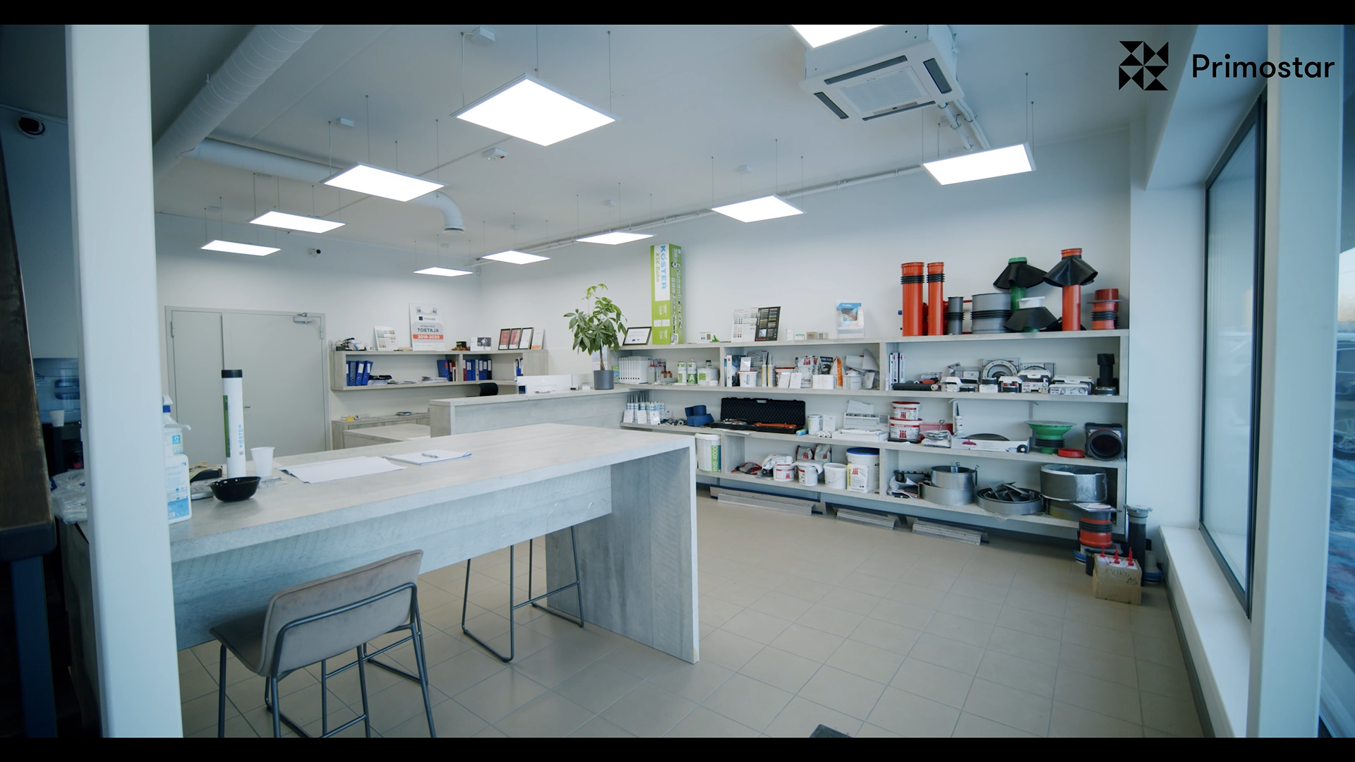 Waterproofing Materials with Installing Solutions | Primostar